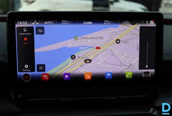Balts Cupra Formentor 2024 Rīga, ar dzinēja tilpumu 2.00 L un nobraukumu 45 tūkst. km par 33490 €, foto 5 vietnē AUTOMOTO.COM.LV