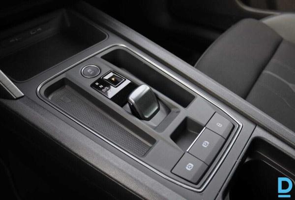 Balts Cupra Formentor 2024 Rīga, ar dzinēja tilpumu 2.00 L un nobraukumu 45 tūkst. km par 33490 €, foto 7 vietnē AUTOMOTO.COM.LV