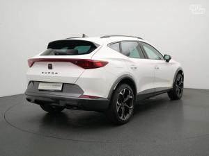 Balts Cupra Formentor 2024 Kauņa, ar dzinēja tilpumu 1.50 L un nobraukumu 11 tūkst. km par 31649 €, foto 2 vietnē AUTOMOTO.COM.LV