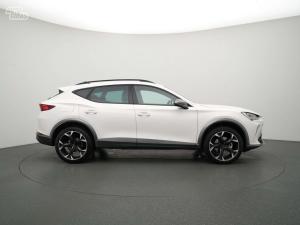 Balts Cupra Formentor 2024 Kauņa, ar dzinēja tilpumu 1.50 L un nobraukumu 11 tūkst. km par 31649 €, foto 3 vietnē AUTOMOTO.COM.LV