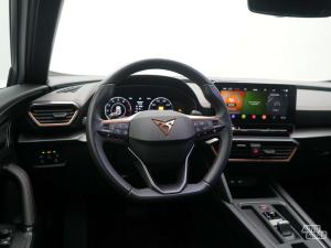 Balts Cupra Formentor 2024 Kauņa, ar dzinēja tilpumu 1.50 L un nobraukumu 11 tūkst. km par 31649 €, foto 5 vietnē AUTOMOTO.COM.LV