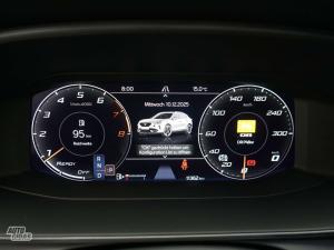 Balts Cupra Formentor 2024 Kauņa, ar dzinēja tilpumu 1.50 L un nobraukumu 11 tūkst. km par 31649 €, foto 8 vietnē AUTOMOTO.COM.LV