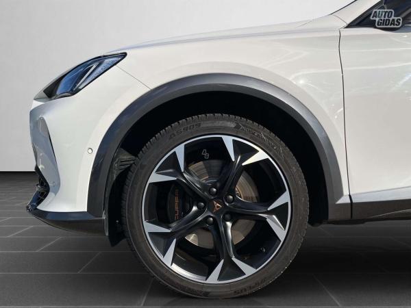 Balts Cupra Formentor 2024 Kauņa, ar dzinēja tilpumu 2.00 L un nobraukumu 28 tūkst. km par 33209 €, foto 8 vietnē AUTOMOTO.COM.LV