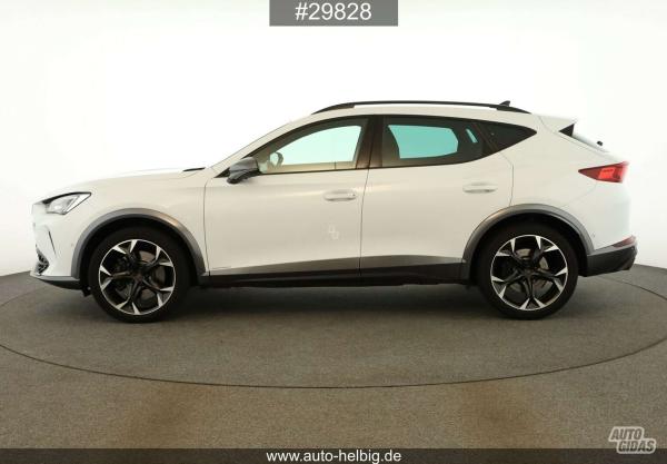 Balts Cupra Formentor 2024 Kauņa, ar dzinēja tilpumu 2.00 L un nobraukumu 39 tūkst. km par 32690 €, foto 2 vietnē AUTOMOTO.COM.LV