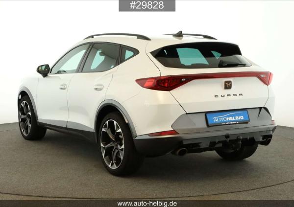 Balts Cupra Formentor 2024 Kauņa, ar dzinēja tilpumu 2.00 L un nobraukumu 39 tūkst. km par 32690 €, foto 3 vietnē AUTOMOTO.COM.LV