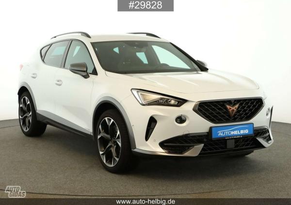 Balts Cupra Formentor 2024 Kauņa, ar dzinēja tilpumu 2.00 L un nobraukumu 39 tūkst. km par 32690 €, foto 7 vietnē AUTOMOTO.COM.LV