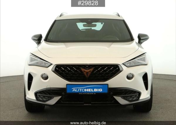 Balts Cupra Formentor 2024 Kauņa, ar dzinēja tilpumu 2.00 L un nobraukumu 39 tūkst. km par 32690 €, foto 8 vietnē AUTOMOTO.COM.LV