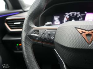 Balts Cupra Formentor 2024 Kauņa, ar dzinēja tilpumu 1.50 L un nobraukumu 20 tūkst. km par 30628 €, foto 7 vietnē AUTOMOTO.COM.LV