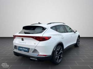 Белый Cupra Formentor 2024 в Каунас, объемом двигателя 2.00 л и пробегом 21 тыс. км за 33114 €, фото 2 на AUTOMOTO.COM.LV