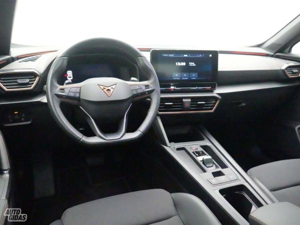 Белый Cupra Formentor 2024 в Каунас, объемом двигателя 1.50 л и пробегом 16 тыс. км за 32679 €, фото 5 на AUTOMOTO.COM.LV