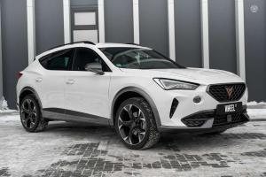 Balts Cupra Formentor 2024 Viļņa, ar dzinēja tilpumu 1.50 L un nobraukumu 22 tūkst. km par 26500 €, foto 8 vietnē AUTOMOTO.COM.LV