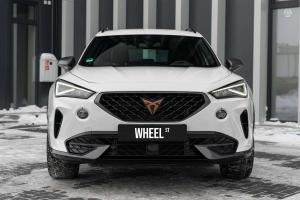 Balts Cupra Formentor 2024 Viļņa, ar dzinēja tilpumu 1.50 L un nobraukumu 22 tūkst. km par 26500 €, foto 9 vietnē AUTOMOTO.COM.LV