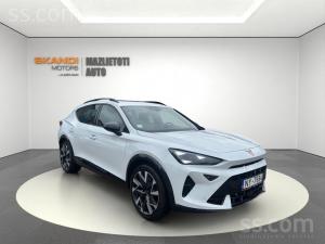 Balts Cupra Formentor 2024 Rīga, ar dzinēja tilpumu 2.00 L un nobraukumu 12 tūkst. km par 33990 €, foto 9 vietnē AUTOMOTO.COM.LV