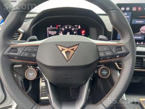 Balts Cupra Formentor 2024 Rīga, ar dzinēja tilpumu 2.00 L un nobraukumu 12 tūkst. km par 33990 €, foto 11 vietnē AUTOMOTO.COM.LV