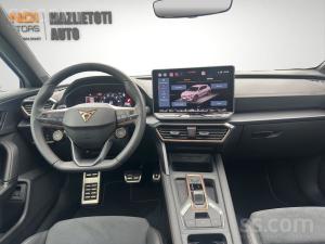 Balts Cupra Formentor 2024 Rīga, ar dzinēja tilpumu 2.00 L un nobraukumu 12 tūkst. km par 33990 €, foto 15 vietnē AUTOMOTO.COM.LV