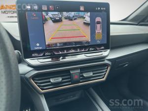Balts Cupra Formentor 2024 Rīga, ar dzinēja tilpumu 2.00 L un nobraukumu 12 tūkst. km par 33990 €, foto 16 vietnē AUTOMOTO.COM.LV