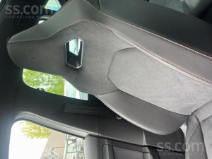 Balts Cupra Formentor 2024 Rīga, ar dzinēja tilpumu 2.00 L un nobraukumu 12 tūkst. km par 33990 €, foto 17 vietnē AUTOMOTO.COM.LV