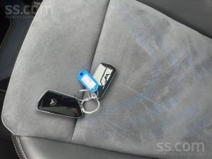 Balts Cupra Formentor 2024 Rīga, ar dzinēja tilpumu 2.00 L un nobraukumu 12 tūkst. km par 33990 €, foto 21 vietnē AUTOMOTO.COM.LV