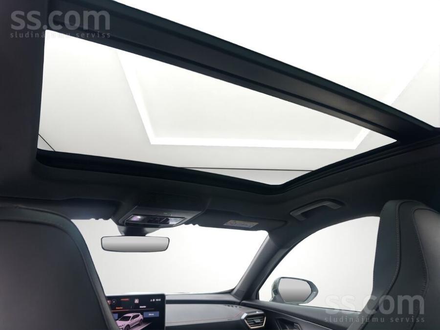 Balts Cupra Formentor 2024 Rīga, ar dzinēja tilpumu 2.00 L un nobraukumu 12 tūkst. km par 33990 €, foto 22 vietnē AUTOMOTO.COM.LV