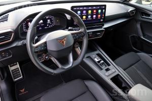 Balts Cupra Formentor 2024 Rīga, ar dzinēja tilpumu 2.00 L un nobraukumu 45 tūkst. km par 31490 €, foto 10 vietnē AUTOMOTO.COM.LV