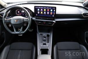 Balts Cupra Formentor 2024 Rīga, ar dzinēja tilpumu 2.00 L un nobraukumu 45 tūkst. km par 31490 €, foto 11 vietnē AUTOMOTO.COM.LV