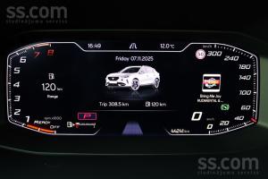 Balts Cupra Formentor 2024 Rīga, ar dzinēja tilpumu 2.00 L un nobraukumu 45 tūkst. km par 31490 €, foto 23 vietnē AUTOMOTO.COM.LV