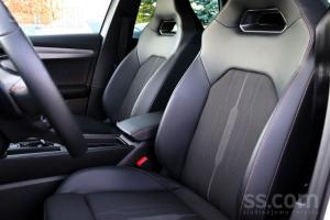 Balts Cupra Formentor 2024 Rīga, ar dzinēja tilpumu 2.00 L un nobraukumu 45 tūkst. km par 31490 €, foto 27 vietnē AUTOMOTO.COM.LV