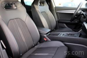 Balts Cupra Formentor 2024 Rīga, ar dzinēja tilpumu 2.00 L un nobraukumu 45 tūkst. km par 31490 €, foto 28 vietnē AUTOMOTO.COM.LV