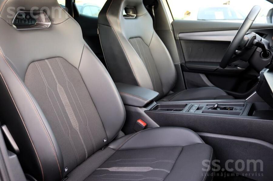 Balts Cupra Formentor 2024 Rīga, ar dzinēja tilpumu 2.00 L un nobraukumu 45 tūkst. km par 31490 €, foto 28 vietnē AUTOMOTO.COM.LV