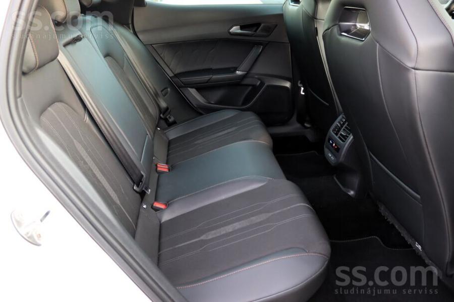 Balts Cupra Formentor 2024 Rīga, ar dzinēja tilpumu 2.00 L un nobraukumu 45 tūkst. km par 31490 €, foto 29 vietnē AUTOMOTO.COM.LV