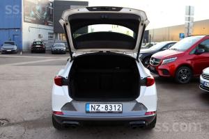 Balts Cupra Formentor 2024 Rīga, ar dzinēja tilpumu 2.00 L un nobraukumu 45 tūkst. km par 31490 €, foto 31 vietnē AUTOMOTO.COM.LV