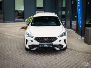 Balts Cupra Formentor 2024 Kauņa, ar dzinēja tilpumu 1.50 L un nobraukumu 23 tūkst. km par 24450 €, foto 7 vietnē AUTOMOTO.COM.LV