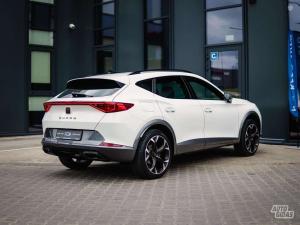 Balts Cupra Formentor 2024 Kauņa, ar dzinēja tilpumu 1.50 L un nobraukumu 23 tūkst. km par 24450 €, foto 9 vietnē AUTOMOTO.COM.LV