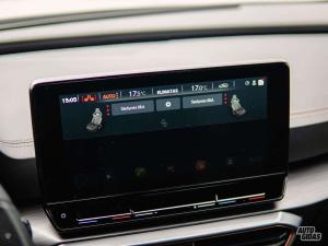 Balts Cupra Formentor 2024 Kauņa, ar dzinēja tilpumu 1.50 L un nobraukumu 23 tūkst. km par 24450 €, foto 20 vietnē AUTOMOTO.COM.LV