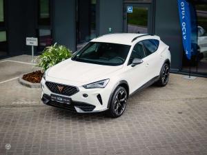 Белый Cupra Formentor 2024 в Каунас, объемом двигателя 1.50 л и пробегом 23 тыс. км за 24450 €, фото 6 на AUTOMOTO.COM.LV
