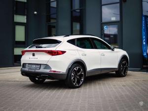 Белый Cupra Formentor 2024 в Каунас, объемом двигателя 1.50 л и пробегом 23 тыс. км за 24450 €, фото 10 на AUTOMOTO.COM.LV