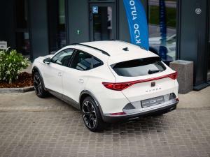 Белый Cupra Formentor 2024 в Каунас, объемом двигателя 1.50 л и пробегом 23 тыс. км за 24450 €, фото 11 на AUTOMOTO.COM.LV