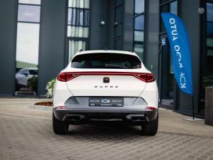 Белый Cupra Formentor 2024 в Каунас, объемом двигателя 1.50 л и пробегом 23 тыс. км за 24450 €, фото 12 на AUTOMOTO.COM.LV