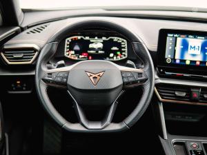 Белый Cupra Formentor 2024 в Каунас, объемом двигателя 1.50 л и пробегом 23 тыс. км за 24450 €, фото 17 на AUTOMOTO.COM.LV