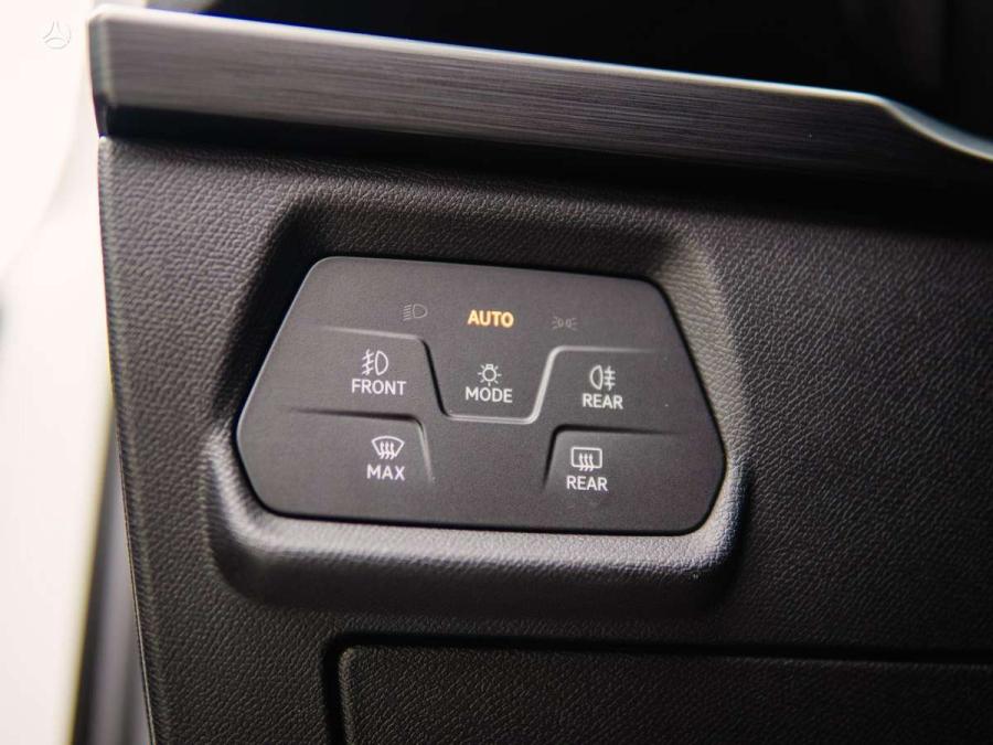 Белый Cupra Formentor 2024 в Каунас, объемом двигателя 1.50 л и пробегом 23 тыс. км за 24450 €, фото 25 на AUTOMOTO.COM.LV