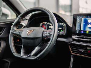 Белый Cupra Formentor 2024 в Каунас, объемом двигателя 1.50 л и пробегом 23 тыс. км за 24450 €, фото 38 на AUTOMOTO.COM.LV