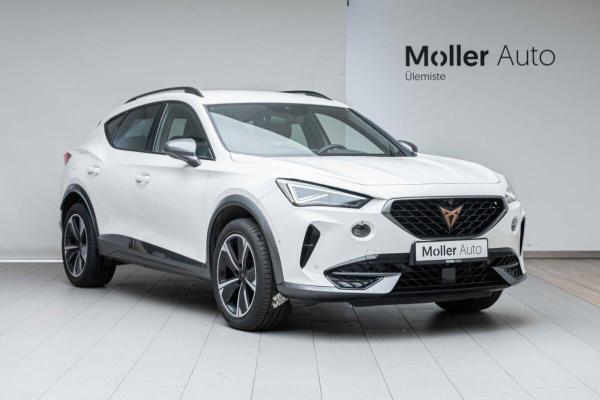 Balts Cupra Formentor 2024 Peetri, ar dzinēja tilpumu 2.00 L un nobraukumu 154 tūkst. km par 24950 €, foto 3 vietnē AUTOMOTO.COM.LV
