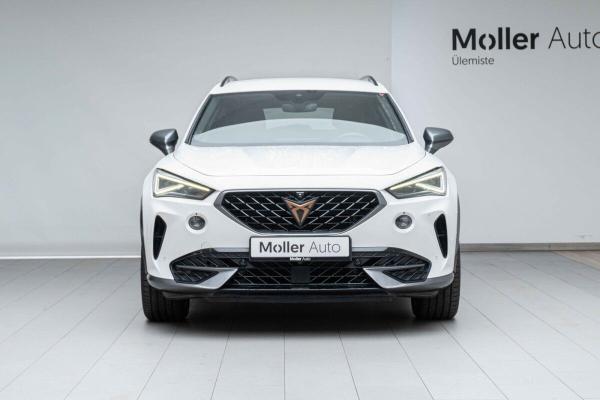 Balts Cupra Formentor 2024 Peetri, ar dzinēja tilpumu 2.00 L un nobraukumu 154 tūkst. km par 24950 €, foto 4 vietnē AUTOMOTO.COM.LV