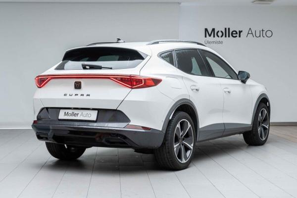 Balts Cupra Formentor 2024 Peetri, ar dzinēja tilpumu 2.00 L un nobraukumu 154 tūkst. km par 24950 €, foto 6 vietnē AUTOMOTO.COM.LV