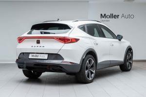 White Cupra Formentor 2024 in Peetri, with an engine capacity of 2.00 L and mileage of 154 thousand km for 24950 €, photo 6 on AUTOMOTO.COM.LV