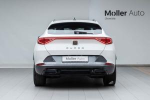 White Cupra Formentor 2024 in Peetri, with an engine capacity of 2.00 L and mileage of 154 thousand km for 24950 €, photo 7 on AUTOMOTO.COM.LV