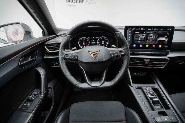 Balts Cupra Formentor 2024 Peetri, ar dzinēja tilpumu 2.00 L un nobraukumu 154 tūkst. km par 24950 €, foto 8 vietnē AUTOMOTO.COM.LV