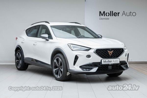 Balts Cupra Formentor 2024 Tallina, ar dzinēja tilpumu 2.00 L un nobraukumu 154 tūkst. km par 24950 €, foto 3 vietnē AUTOMOTO.COM.LV