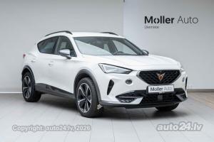 Белый Cupra Formentor 2024 в Таллин, объемом двигателя 2.00 л и пробегом 154 тыс. км за 24950 €, фото 3 на AUTOMOTO.COM.LV
