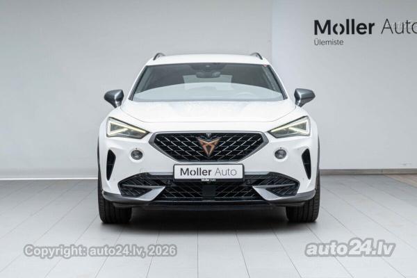 Balts Cupra Formentor 2024 Tallina, ar dzinēja tilpumu 2.00 L un nobraukumu 154 tūkst. km par 24950 €, foto 4 vietnē AUTOMOTO.COM.LV